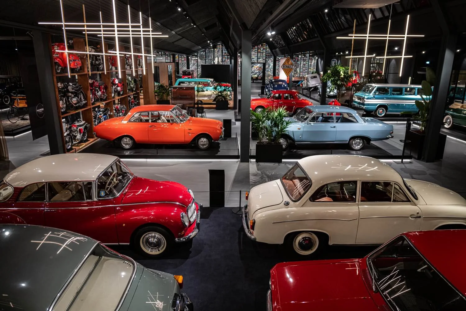 Gallery 1 — Haaning Collection