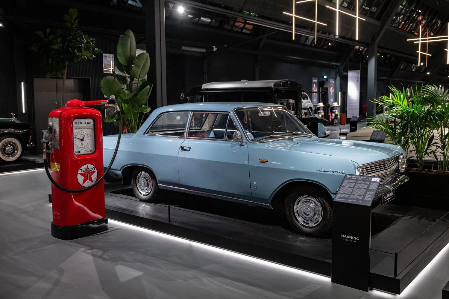 Gallery 1 — Haaning Collection