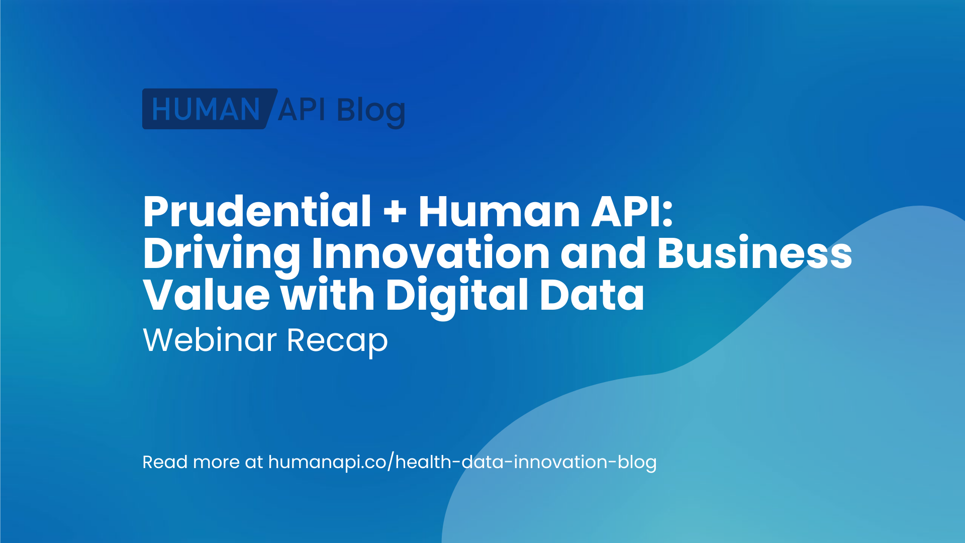 Health Data Innovation Blog — Human API