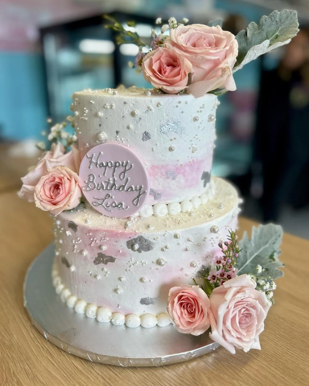 Cakes — A Sweet Memory Cake Shoppe