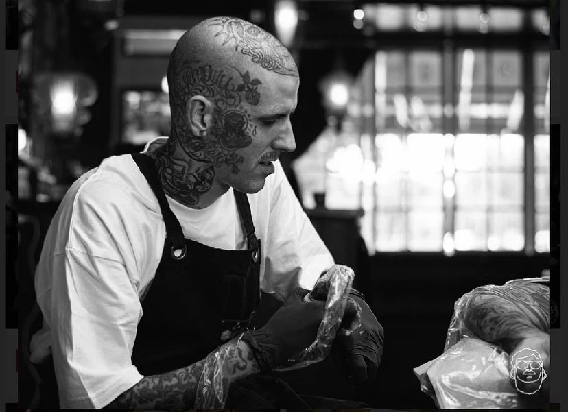 Artists — sign of the times tattoo