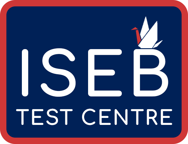 ISEB Test Centre — Ready Steady Pass