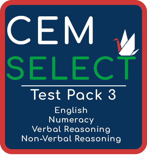 CEM Test Pack 3 — Ready Steady Pass