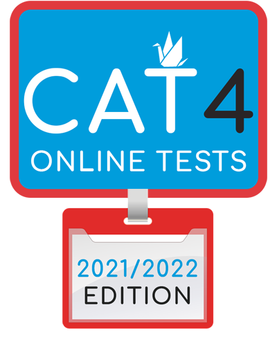 CAT4 Sample Test from Ready Steady Pass — Ready Steady Pass