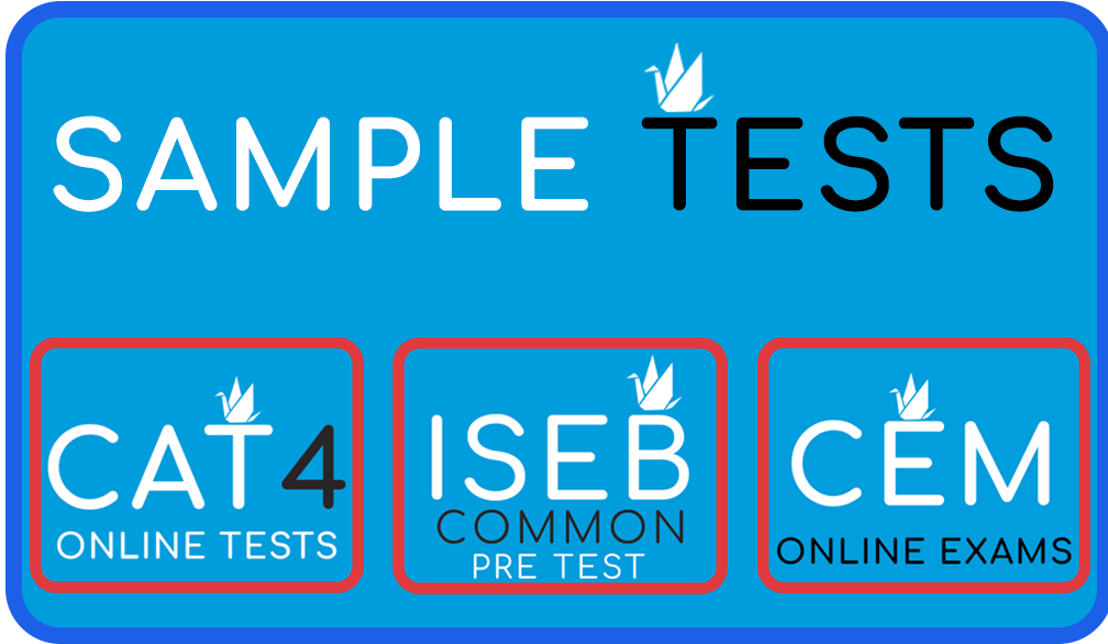 Access your Sample Tests — Ready Steady Pass