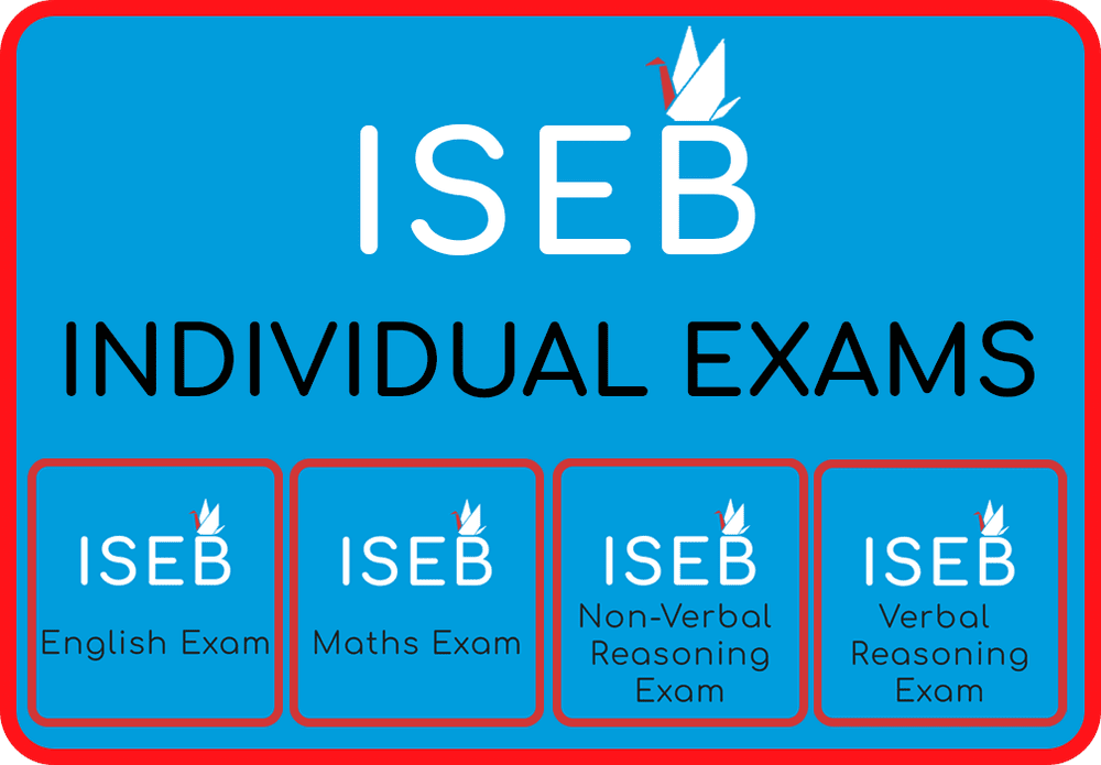 ISEB Common Pre Test — Ready Steady Pass