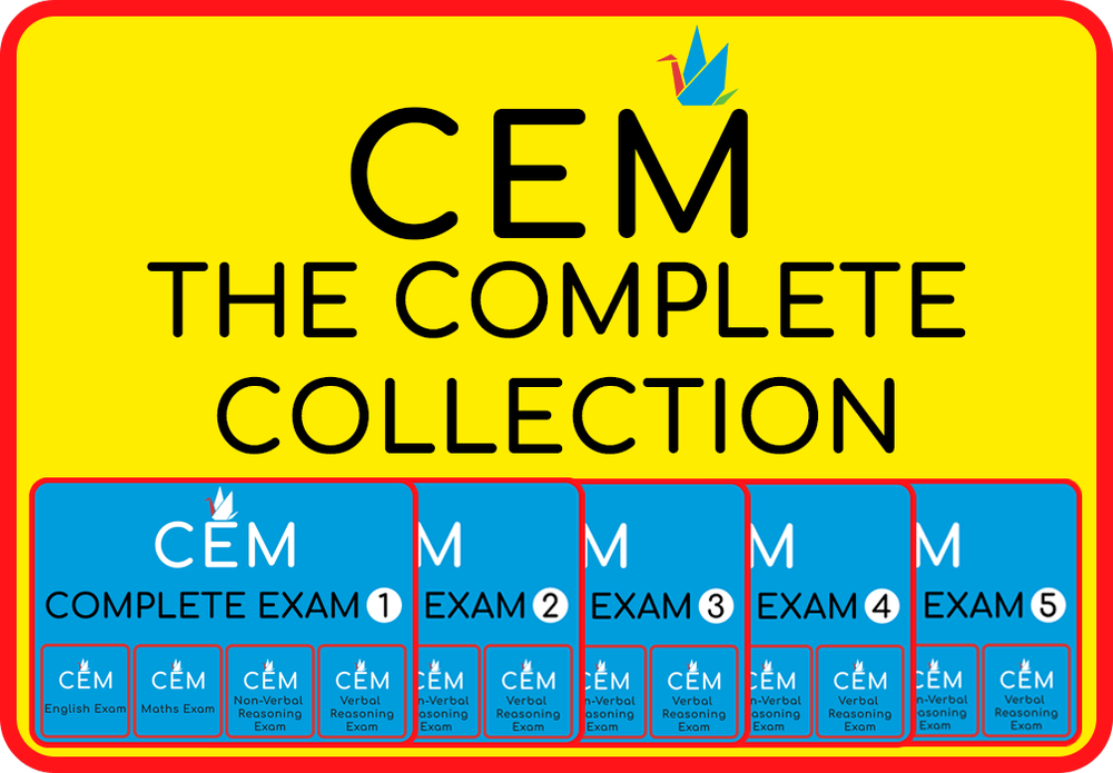 CEM — Ready Steady Pass