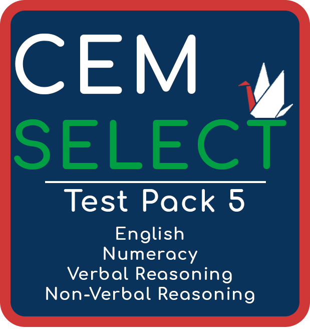 CEM sample test — Ready Steady Pass