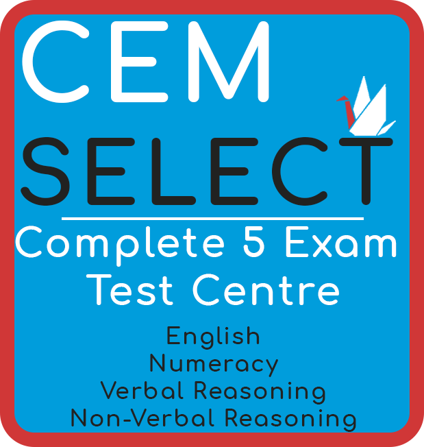 CEM sample test — Ready Steady Pass