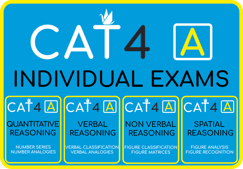 CAT4 Level A — Ready Steady Pass