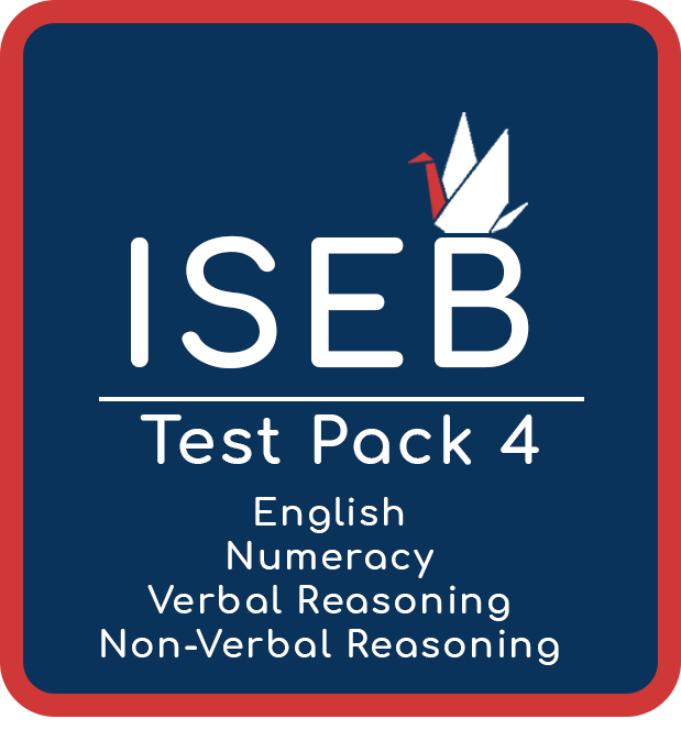 ISEB sample tests from Ready Steady Pass — Ready Steady Pass