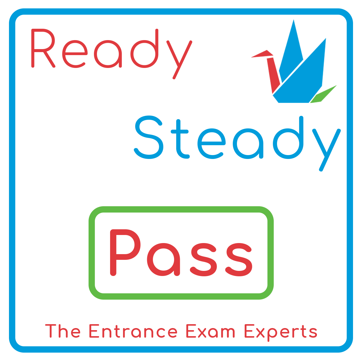 CAT4 Sample Test from Ready Steady Pass — Ready Steady Pass