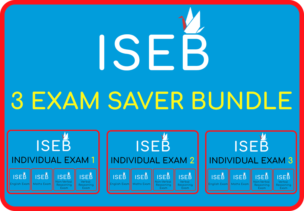 ISEB Common Pre Test — Ready Steady Pass