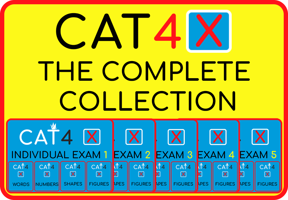 CAT4 Level X — Ready Steady Pass
