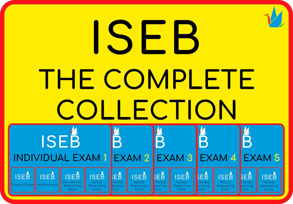 ISEB Common Pre Test — Ready Steady Pass