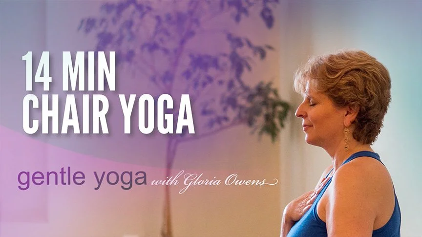Gloria Owens - Yoga Teacher, Graphic Designer & Visionary Artist