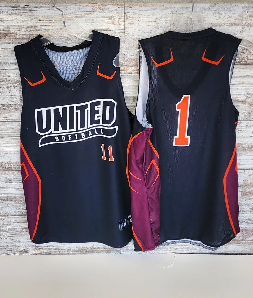 CUSTOM SUBLIMATION — Apparel WorX