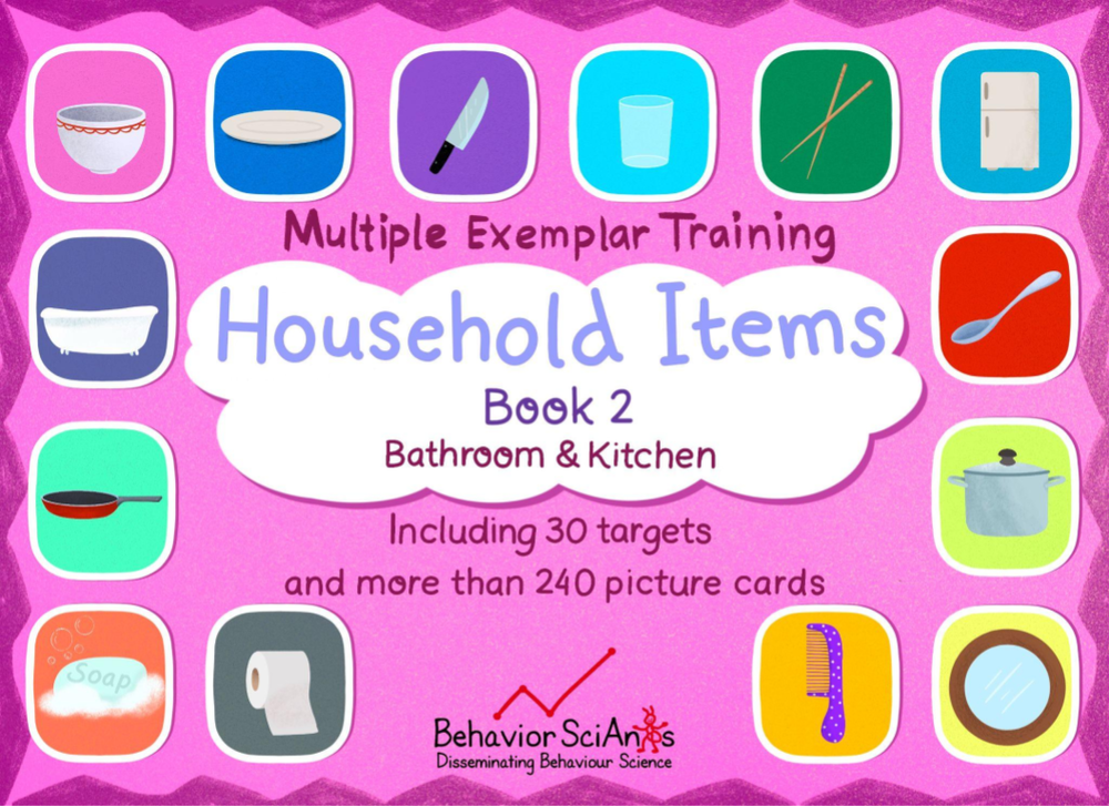 Household Items Vocabulary