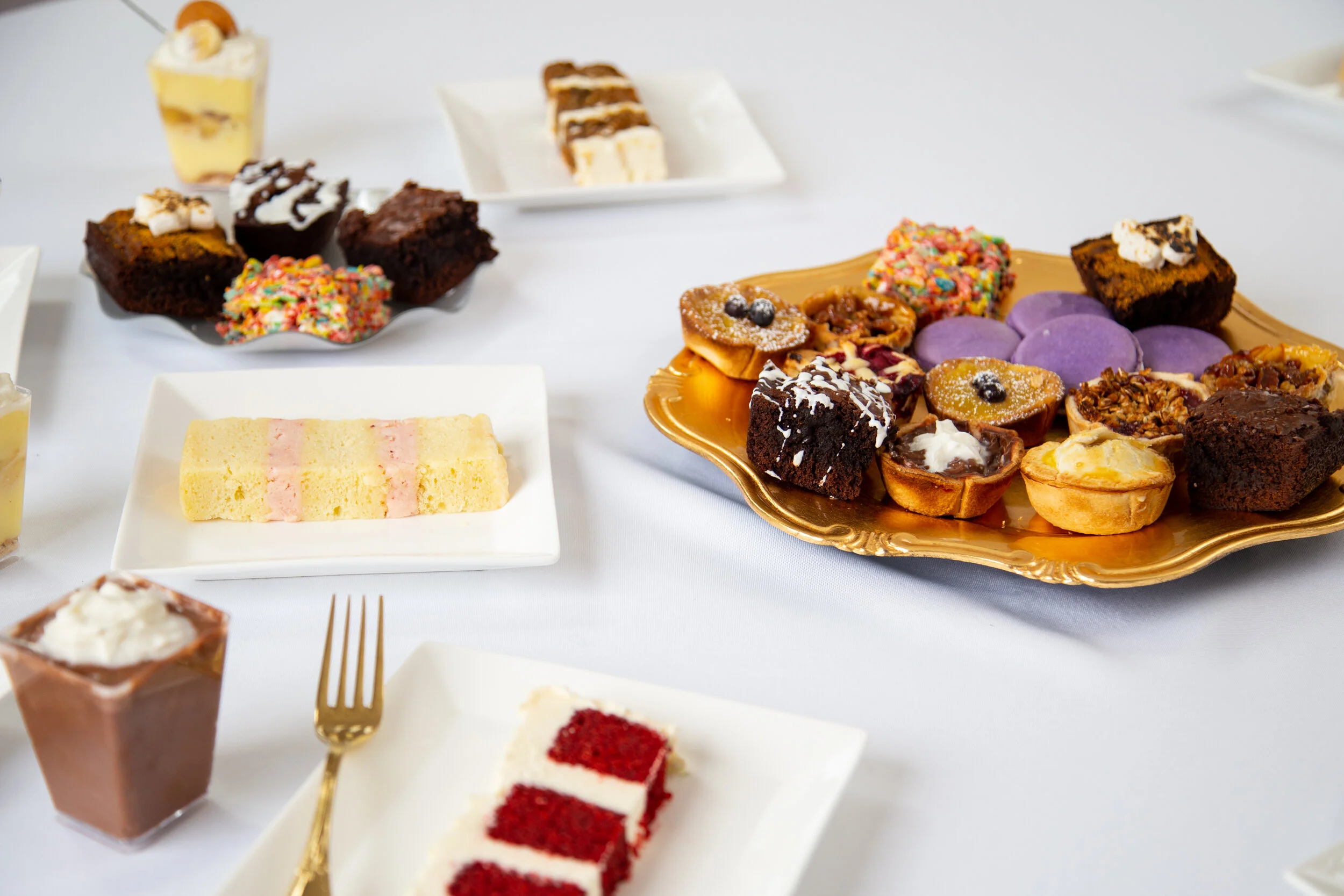 Menu — Dessert Bar | Desserts Done Differently