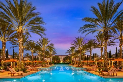 Tour - Promenade Village at Irvine Spectrum — AIA OC