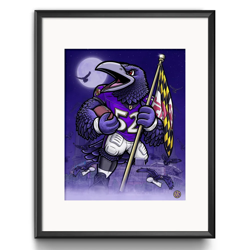 "BILLIEVE" Buffalo Bills Limited Edition Print — Nick Fasnacht ...