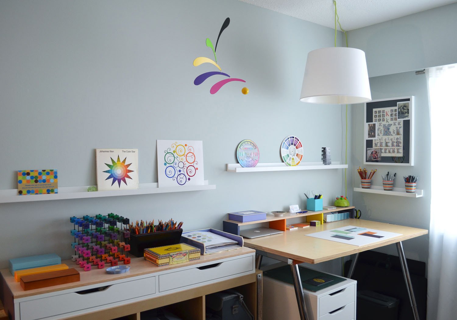 K COLOUR DESIGN | Paint colour consultation for your home.