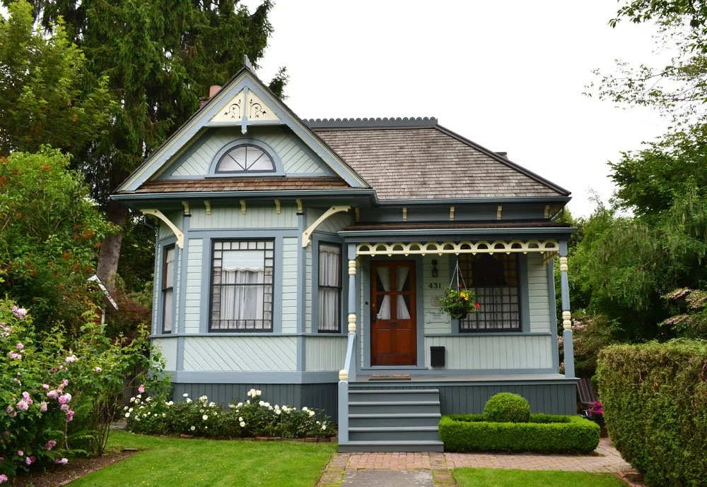 Heritage house paint colours; it’s not just about colour, it’s also ...