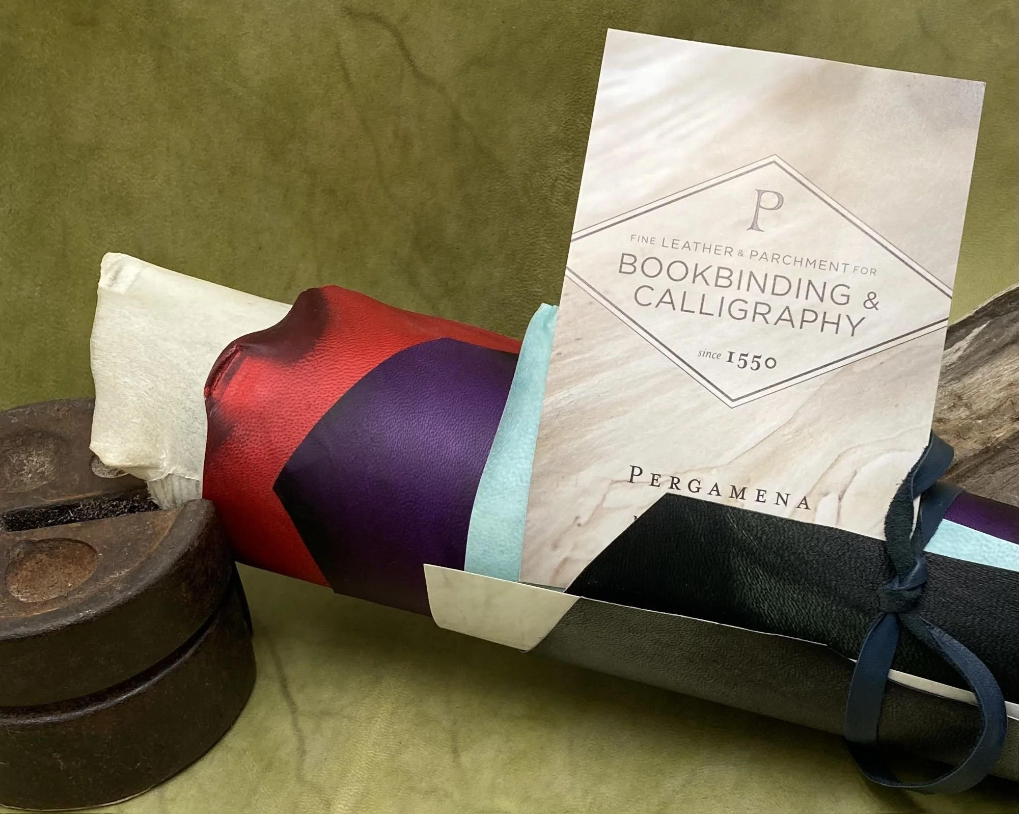 Parchment — Pergamena