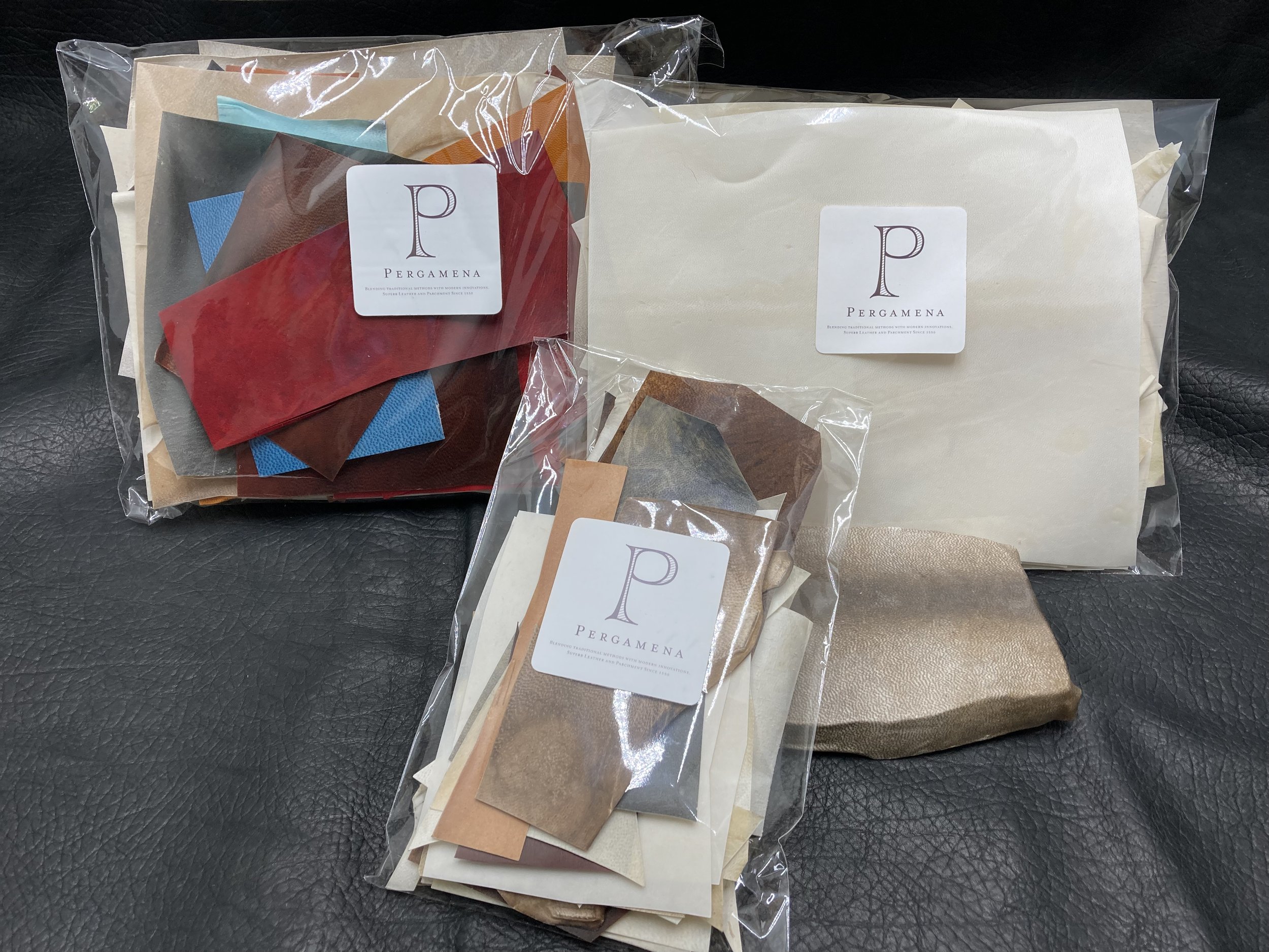 Educational Shop — Pergamena
