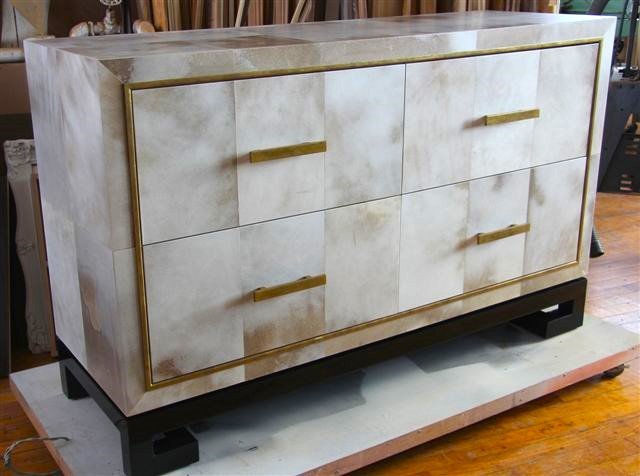 The History of Parchment in Interior Design and Furniture — Pergamena