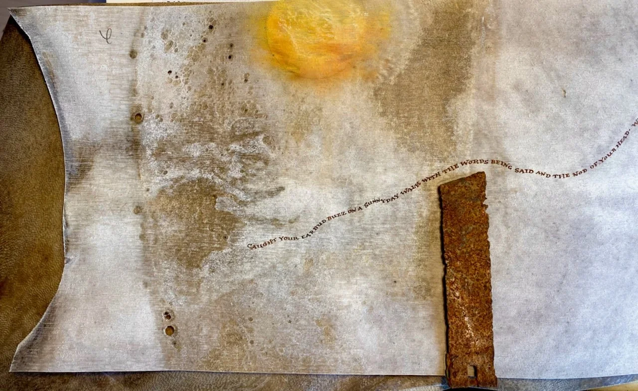 Parchment — Pergamena