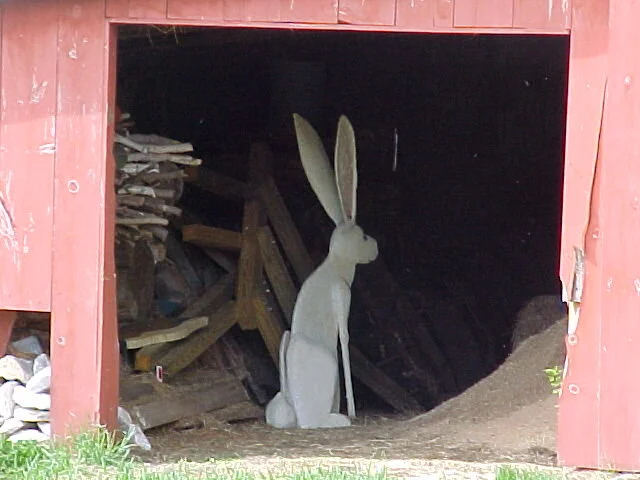 Norton's Gallery of Woodcarvings