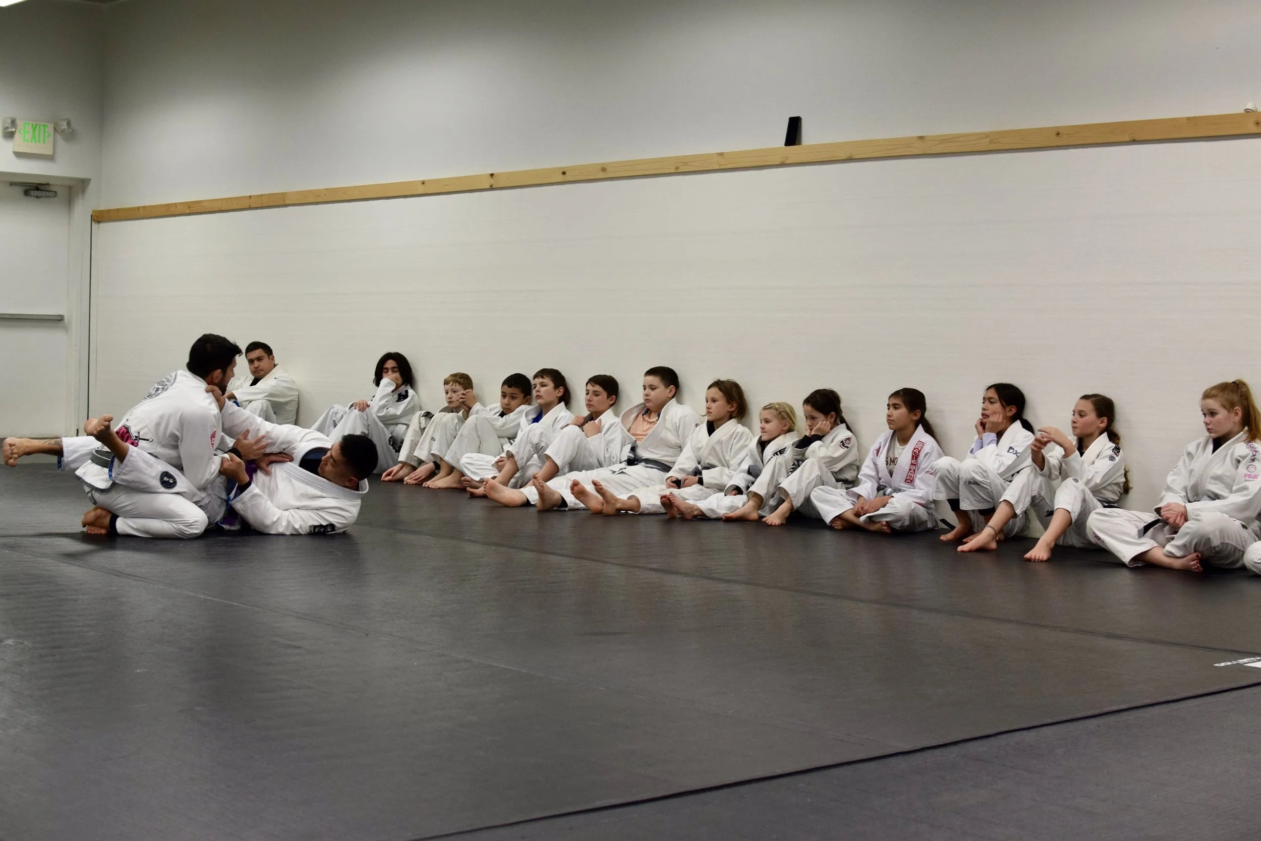 Legend Jiu Jitsu Academy