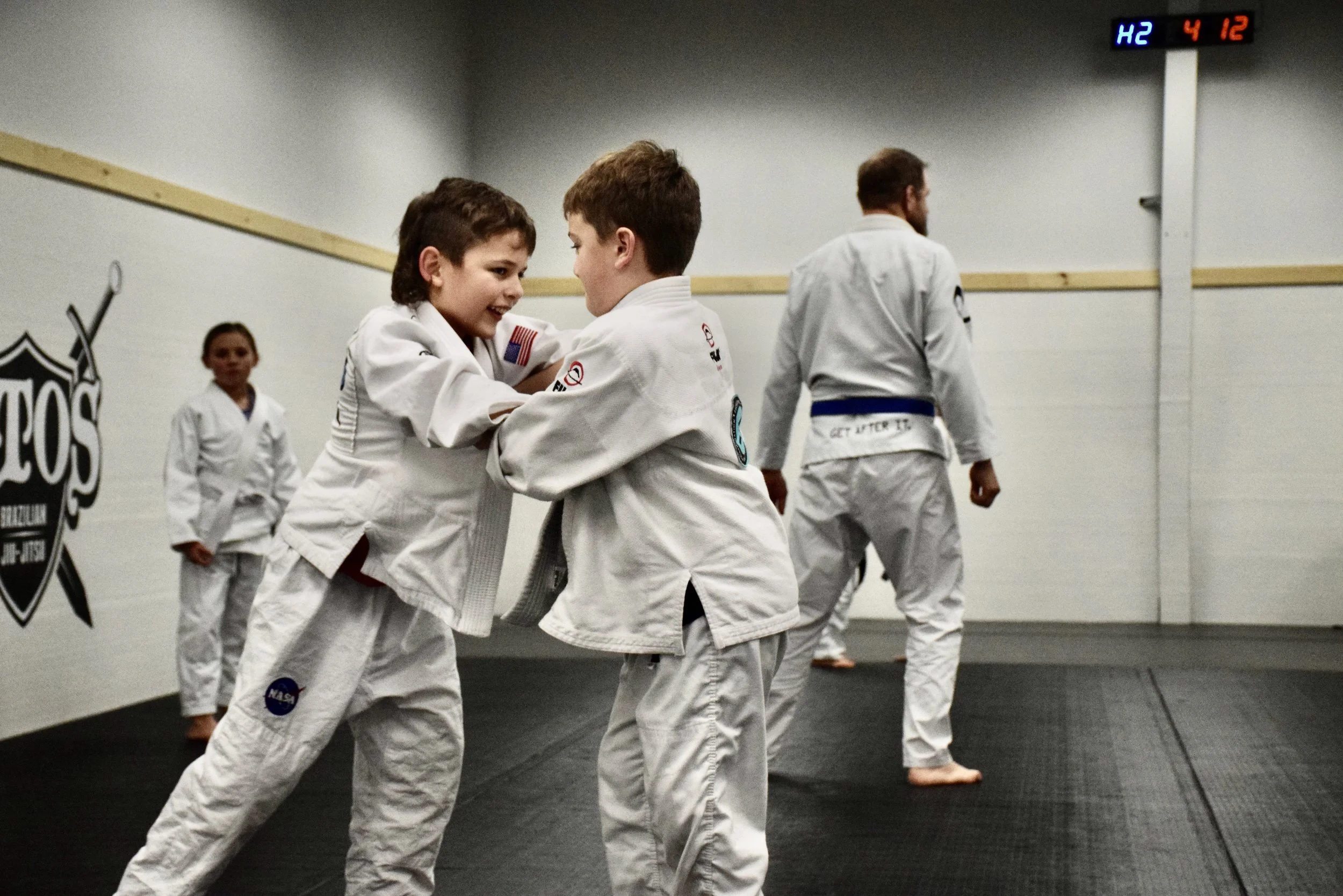 Legend Jiu Jitsu Academy