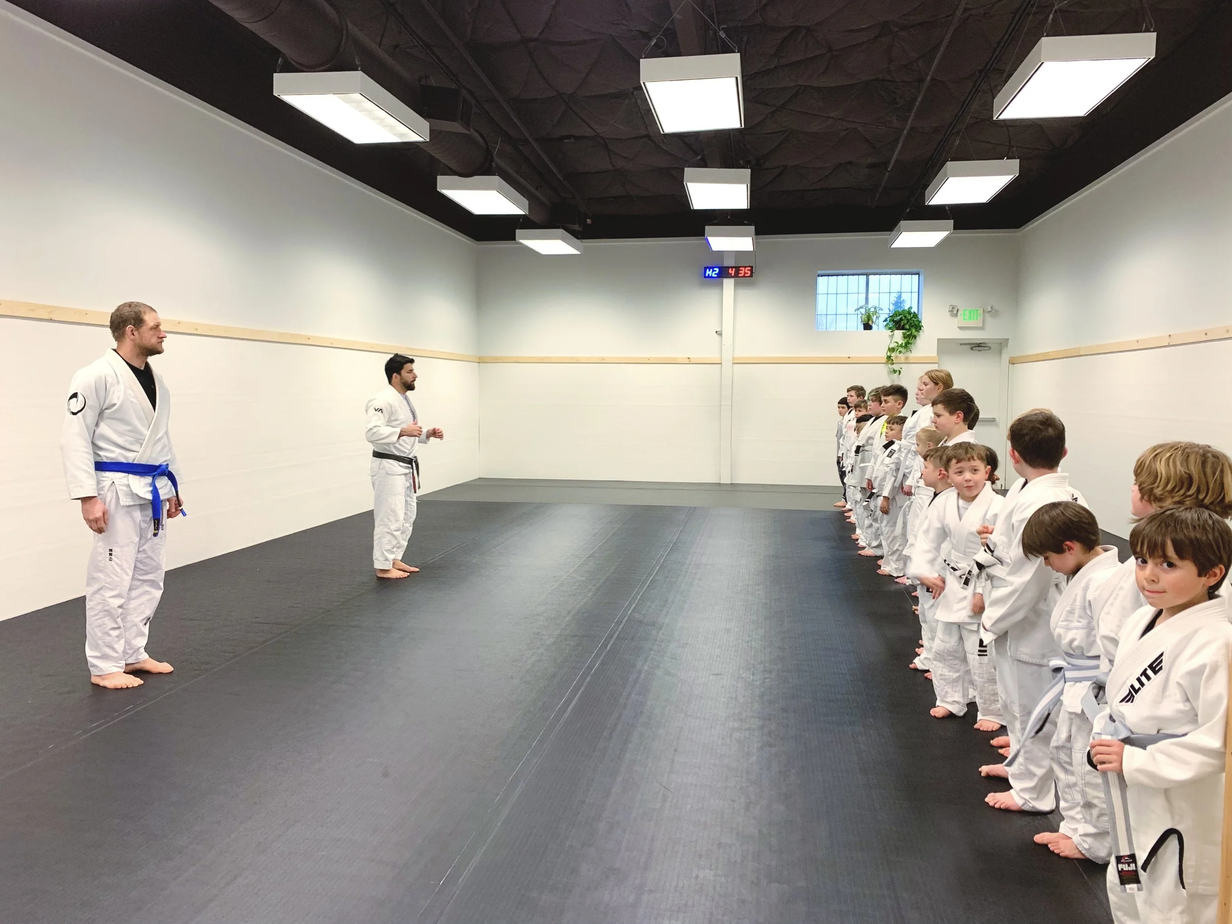 Legend Jiu Jitsu Academy