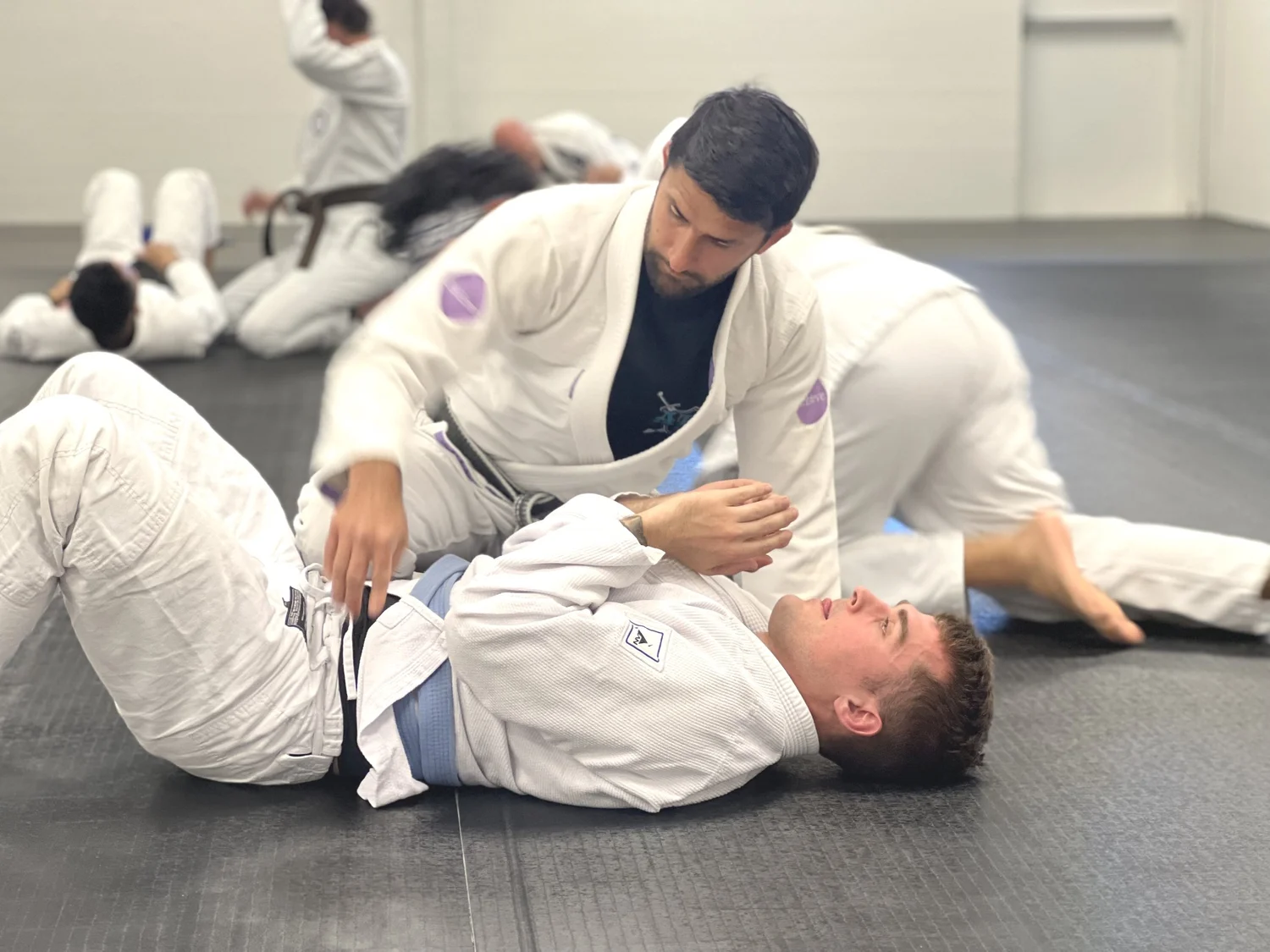 Legend Jiu Jitsu Academy