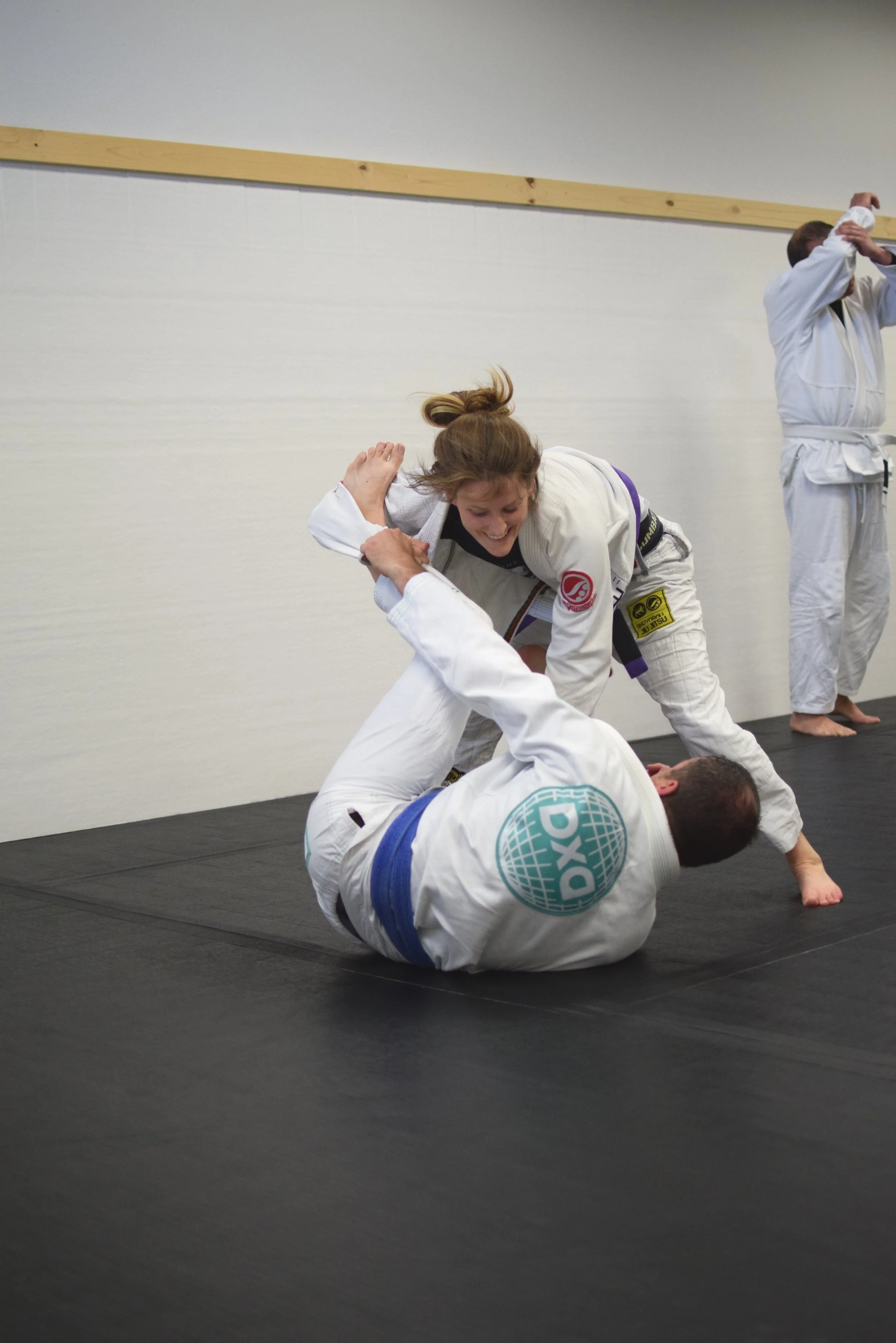 Legend Jiu Jitsu Academy