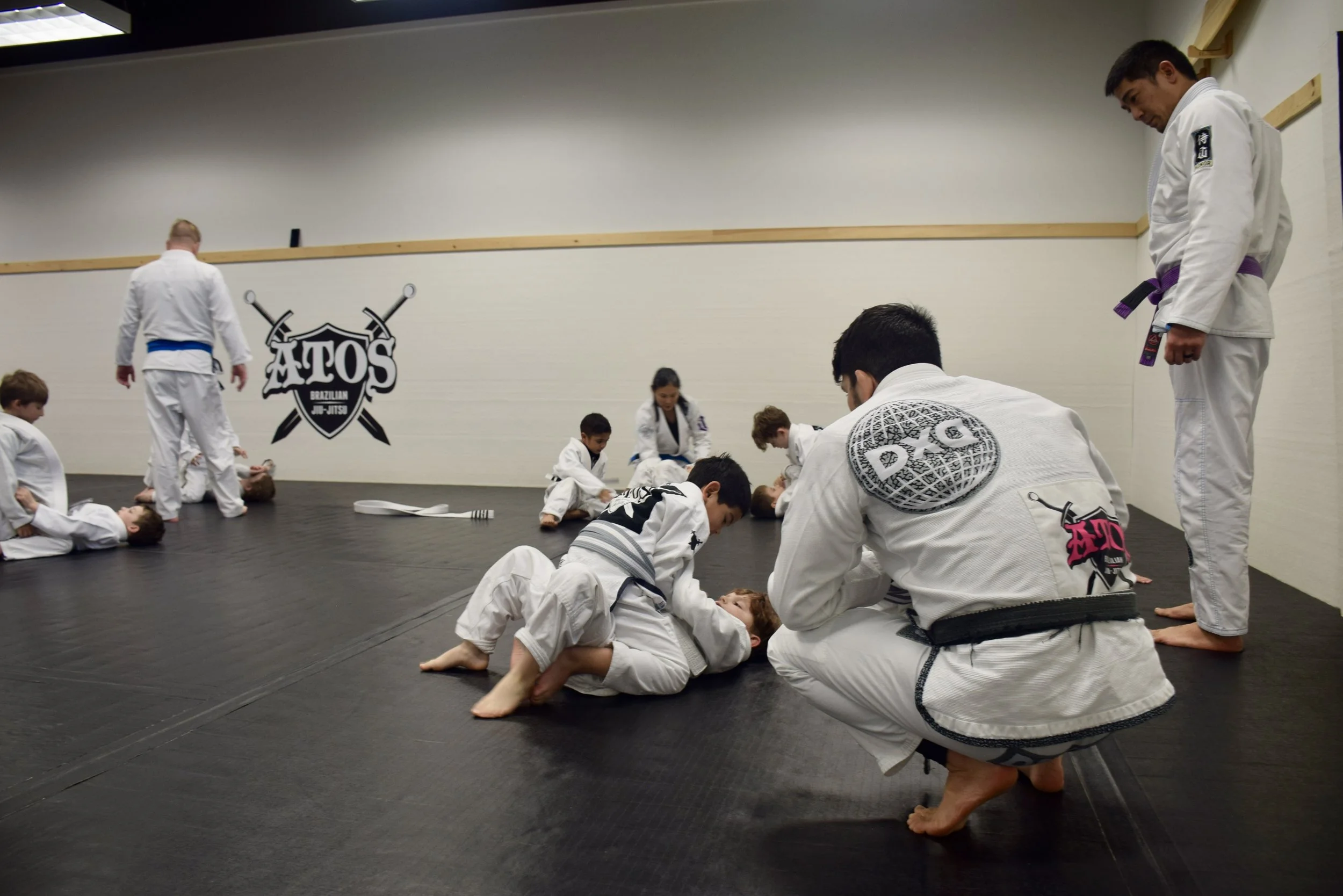 Legend Jiu Jitsu Academy