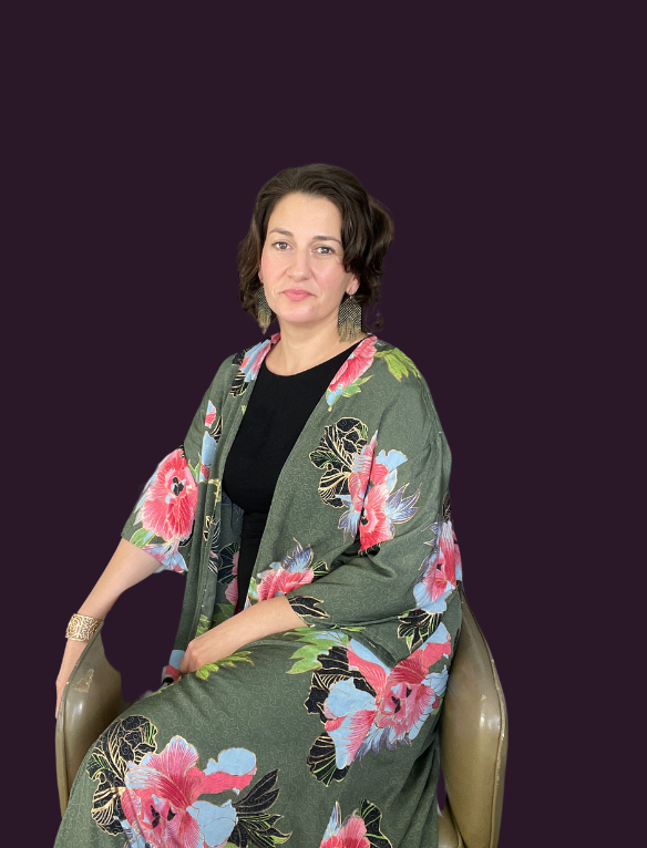 Aleen Raybin, Spiritual Mentor & Therapist in California, Washington ...