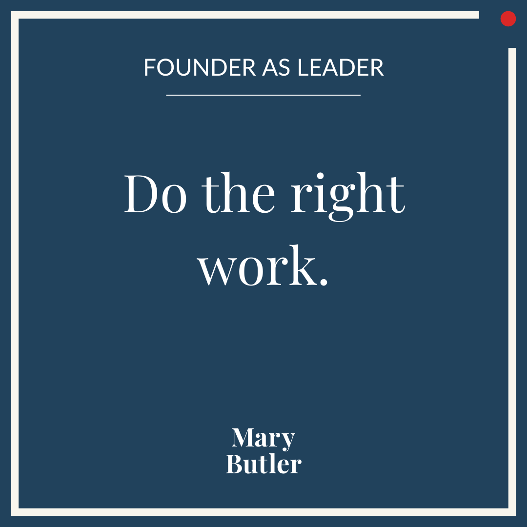 Mary Butler | people strategy expert