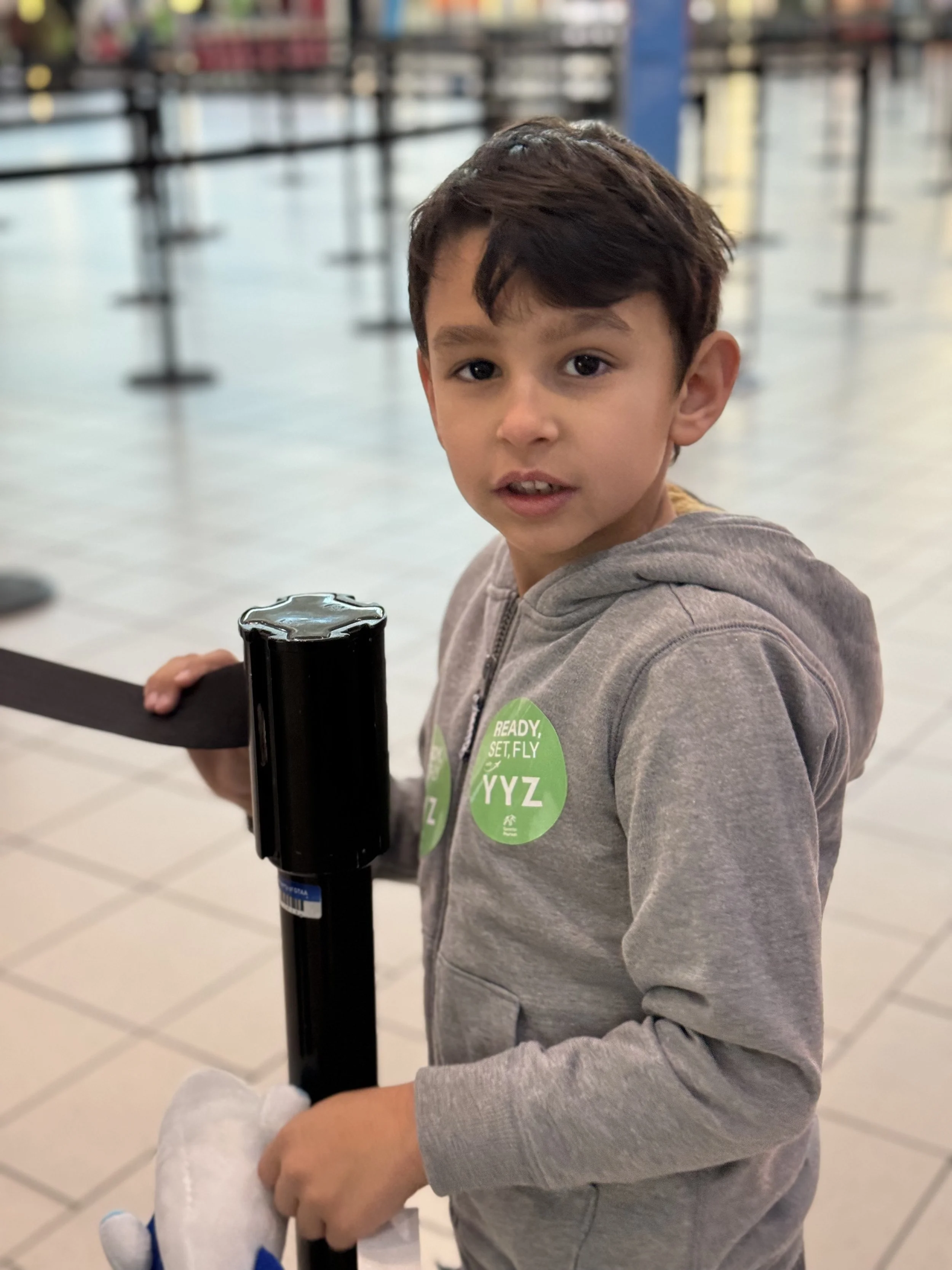 Ready, Set, Fly. A Lesson in Inclusivity. — ADPR.