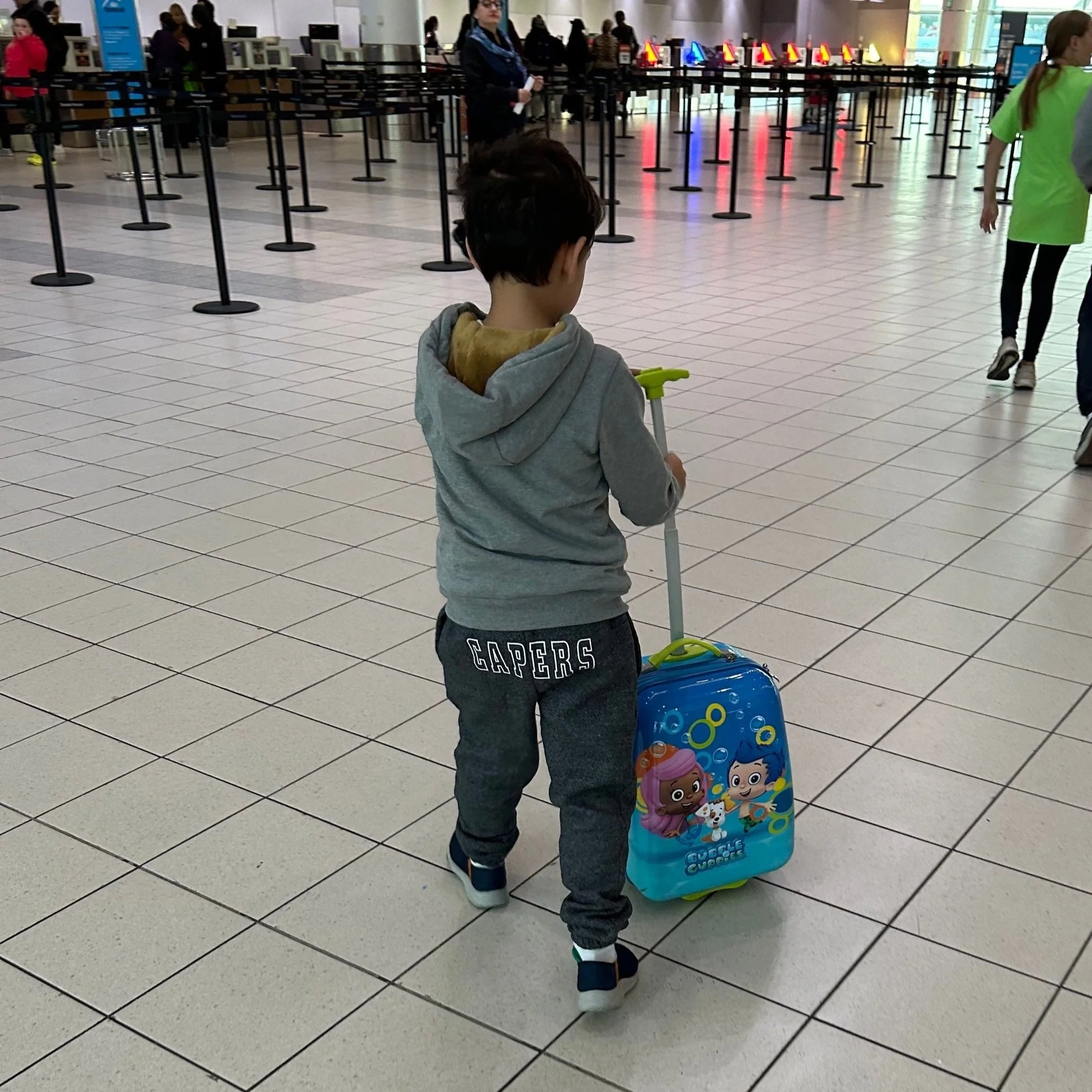 Ready, Set, Fly. A Lesson in Inclusivity. — ADPR.