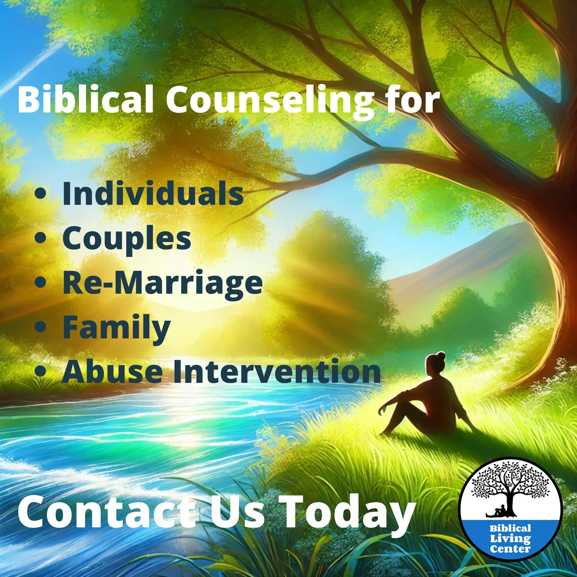 Biblical Living Center | Christ-Centered Counseling for Marriages ...