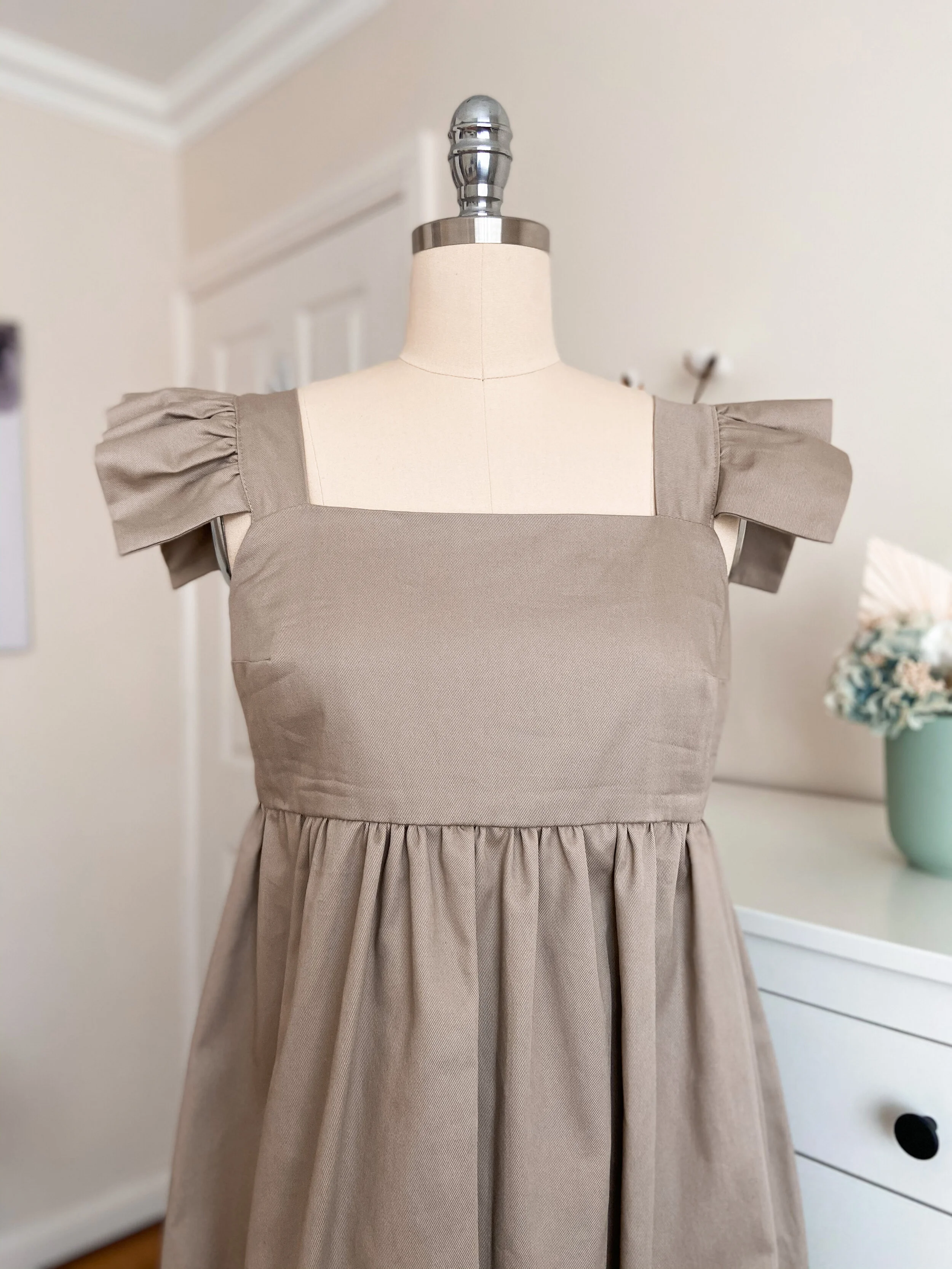 STELLA DRESS PATTERN — Anna The Tailor