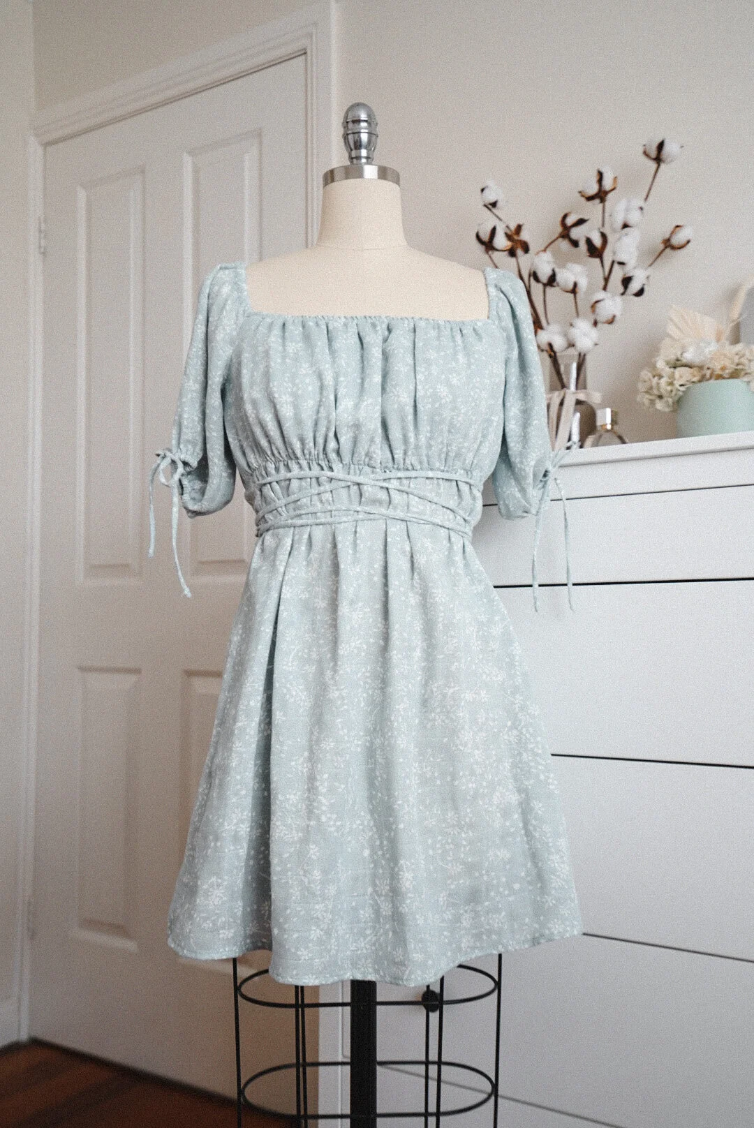 MADDISON DRESS PATTERN — Anna The Tailor