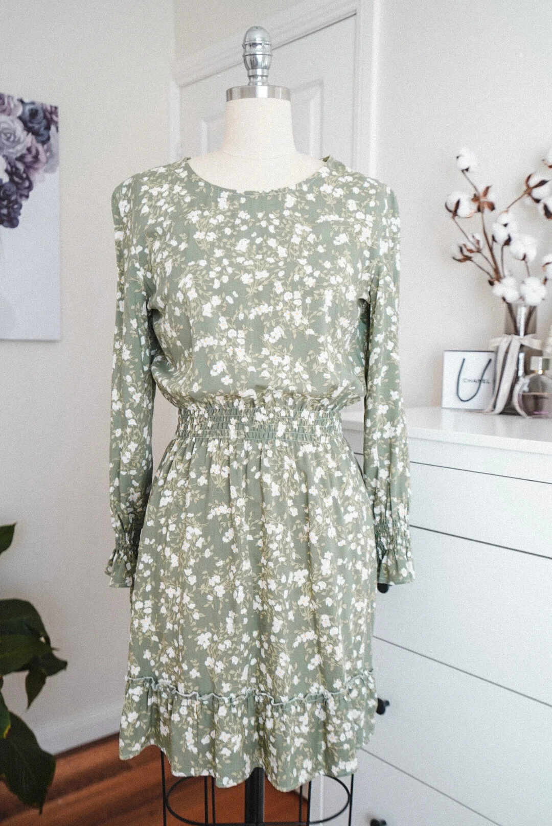 STELLA DRESS PATTERN — Anna The Tailor