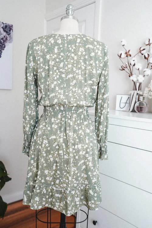 MADDISON DRESS PATTERN — Anna The Tailor