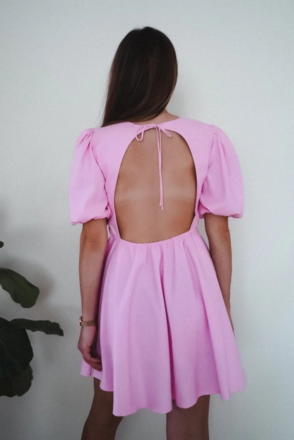 ARINA DRESS PATTERN — Anna The Tailor