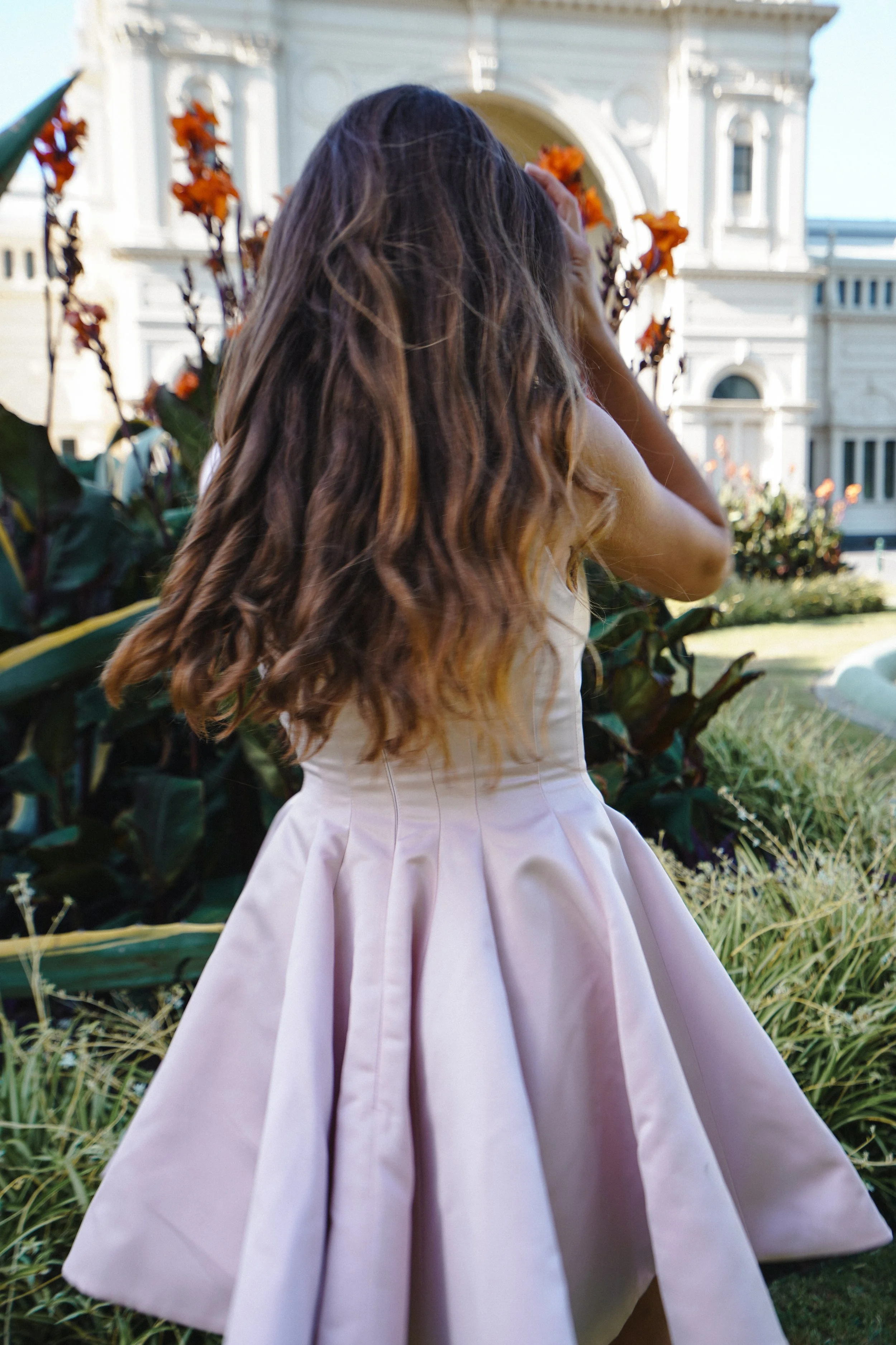 ARINA DRESS PATTERN — Anna The Tailor