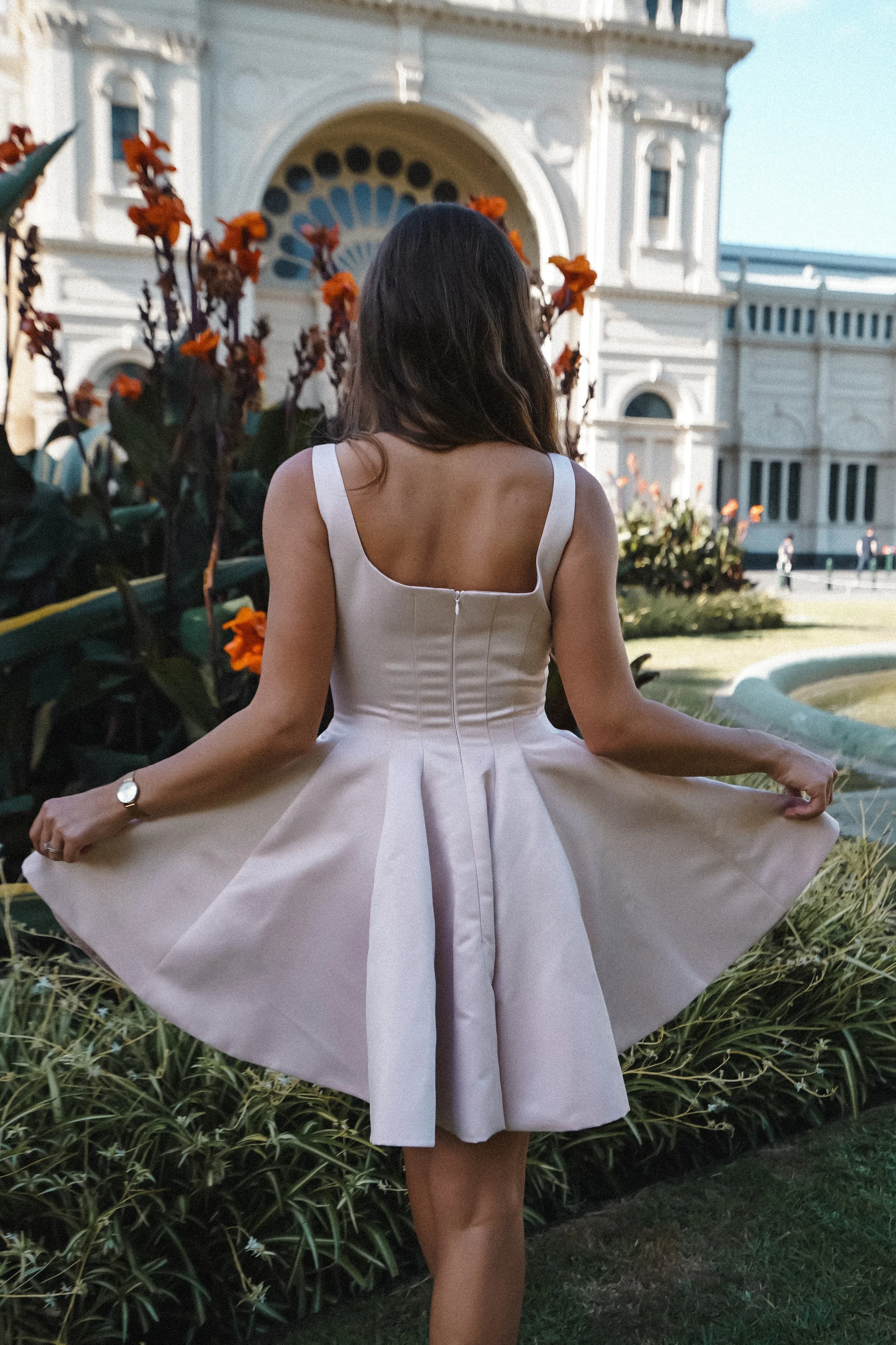 STELLA DRESS PATTERN — Anna The Tailor